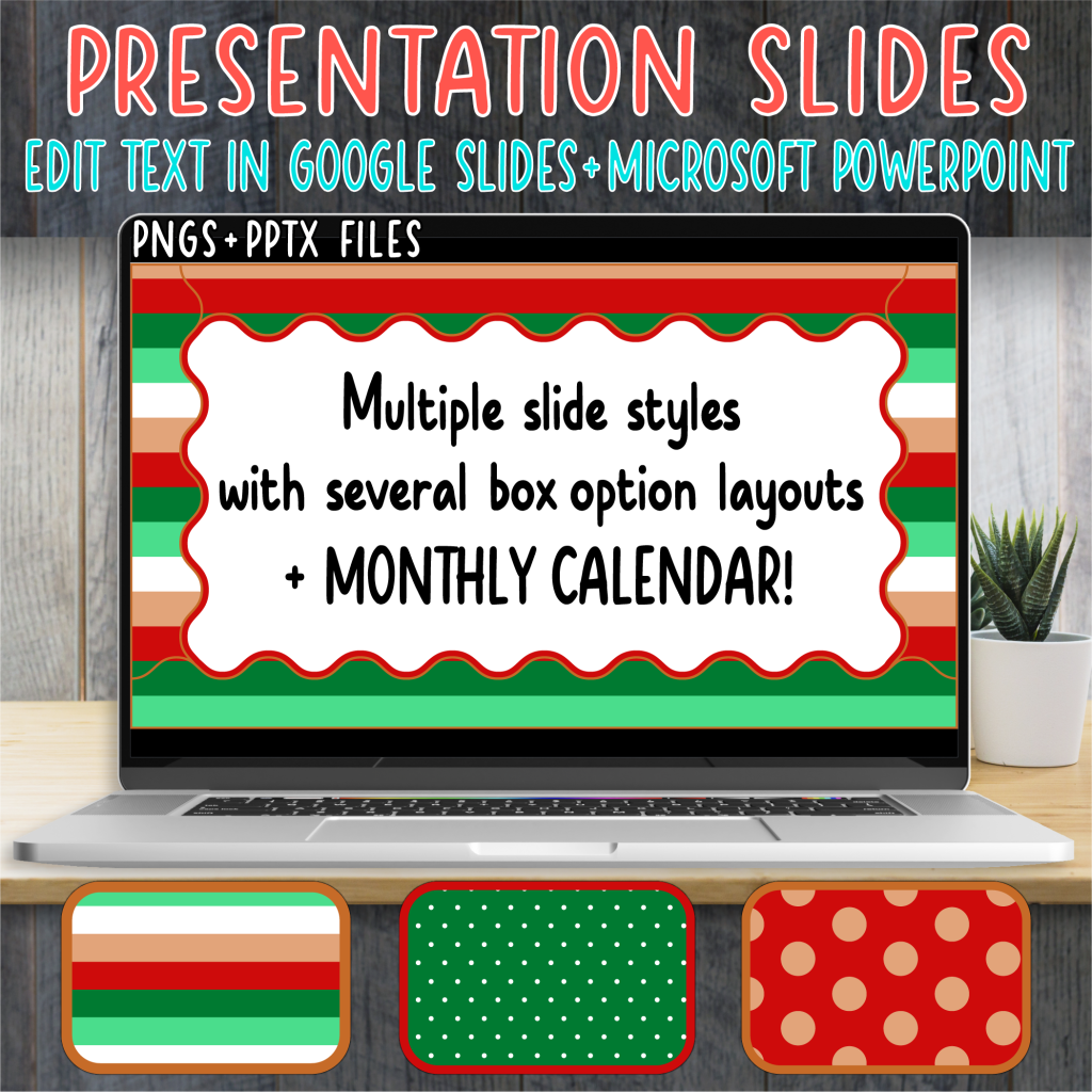 Google Slide & PowerPoint Templates GO55OG-A230 - Wow My Class